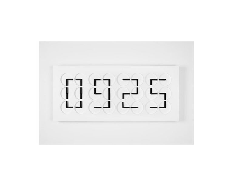 Humans Since 1982 - ClockClock 24 For Sale at 1stDibs