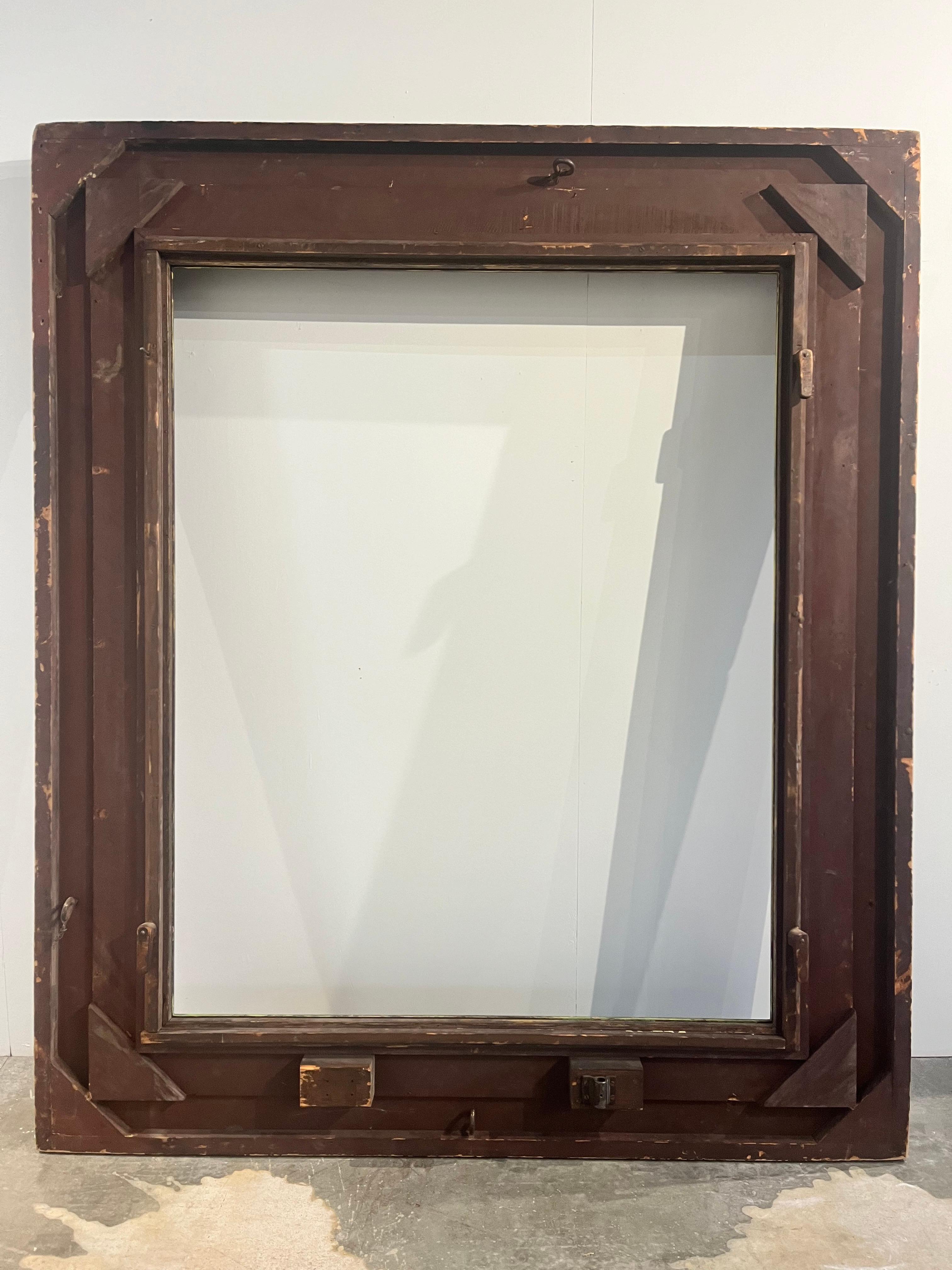 Humongous Antique Carrig Rohane Newcomb Macklin Style Picture Painting ...