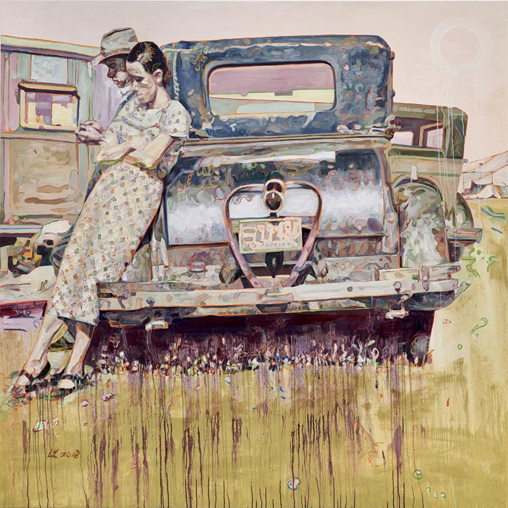 Hung Liu Art - 10 For Sale at 1stDibs | hung liu art for sale, hung liu ...