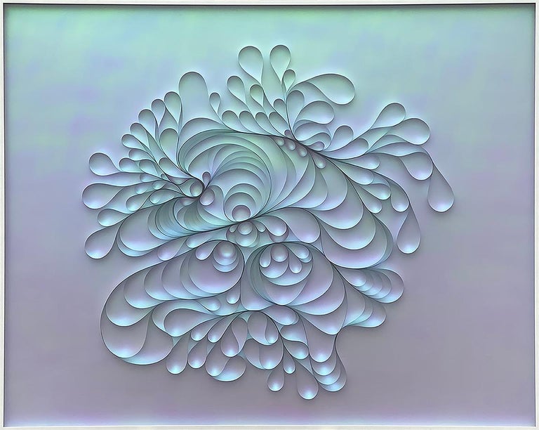 Hunt Rettig - Curtain For Sale at 1stDibs