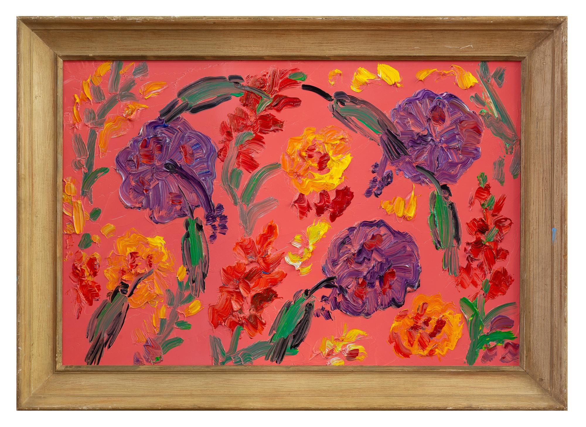 Hunt Slonem Art - 1,020 For Sale at 1stDibs | hunt slonem art for sale ...