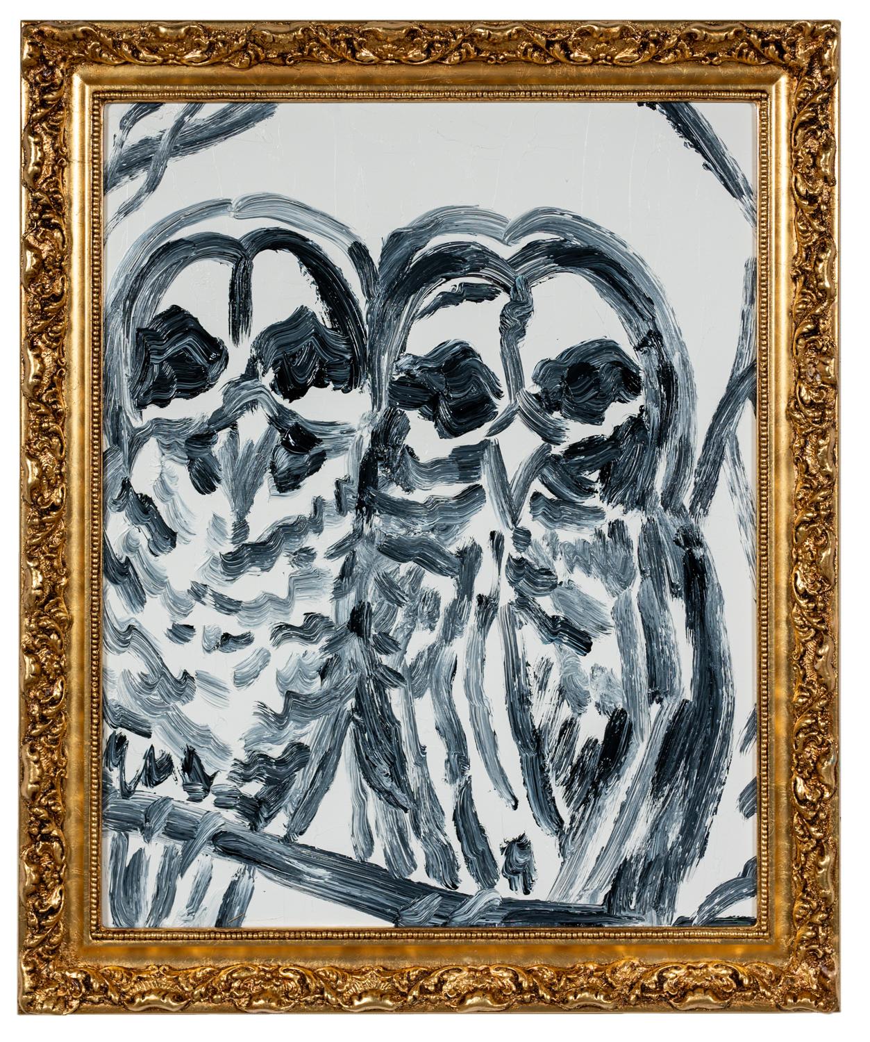 Ted Larsen - Blue Barn For Sale at 1stDibs | ted larsen artist, ted ...