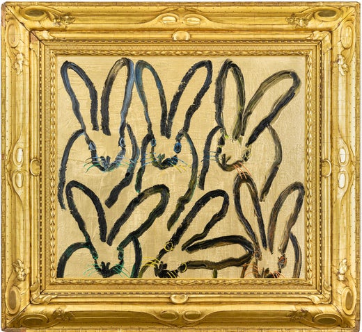 Hunt Slonem - Daxton For Sale at 1stDibs | daxton keith, jonathan adler ...