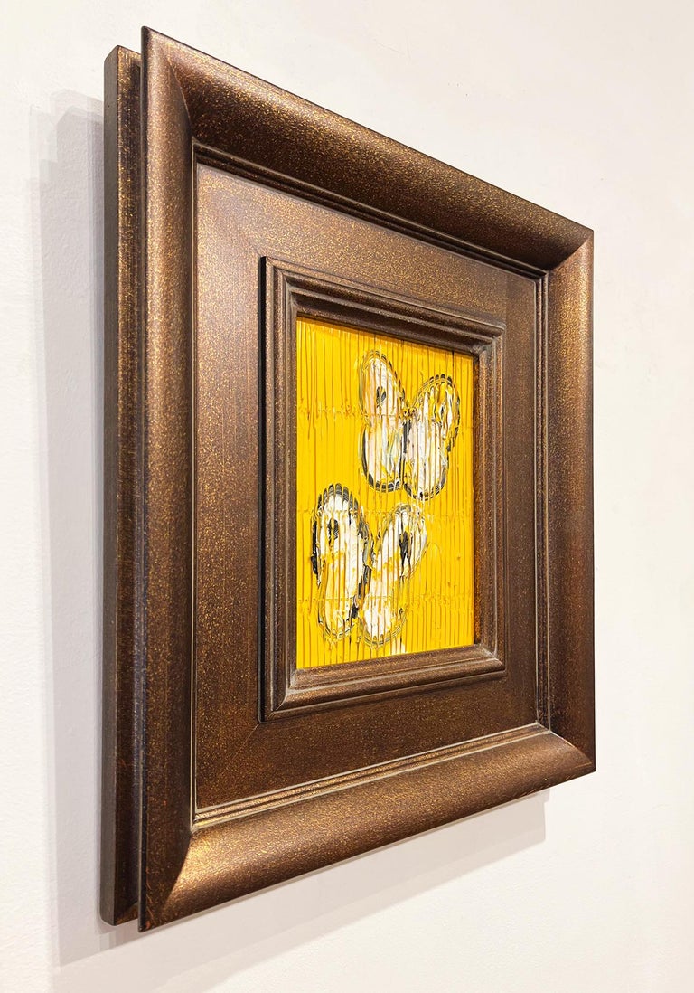 Hunt Slonem - Cabbage Patch For Sale at 1stDibs