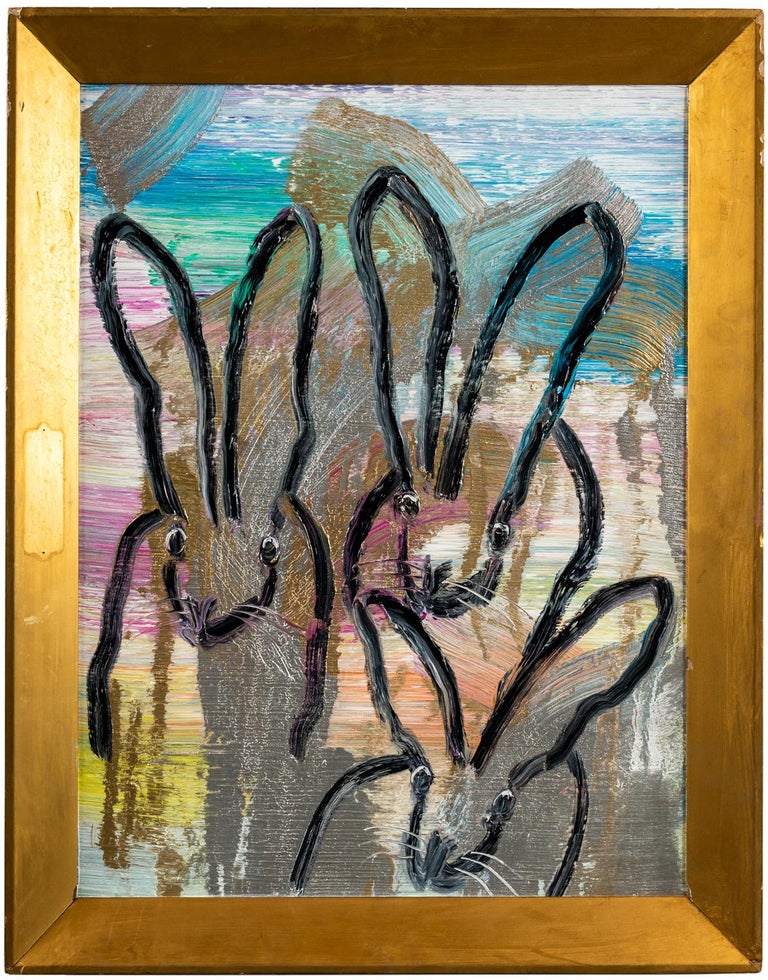 Hunt Slonem - Chinensis at 1stDibs