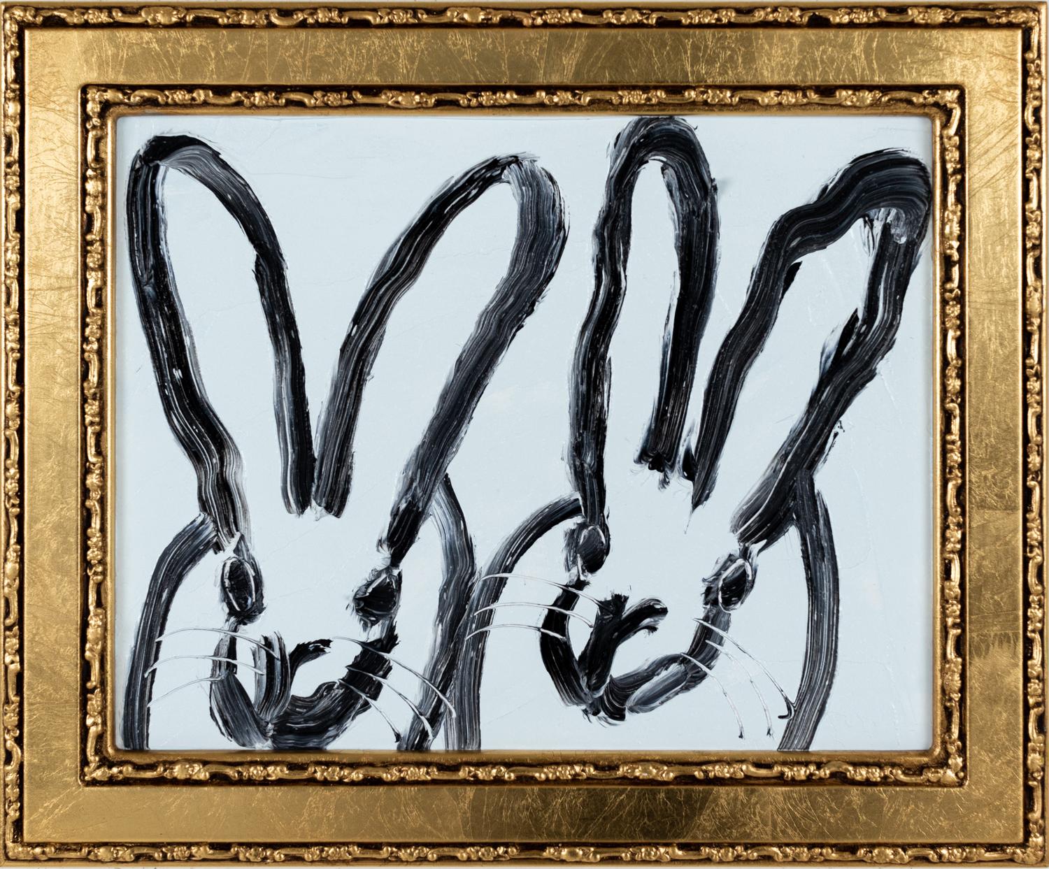 Hunt Slonem Paintings - 624 For Sale at 1stDibs | abstract bunny ...