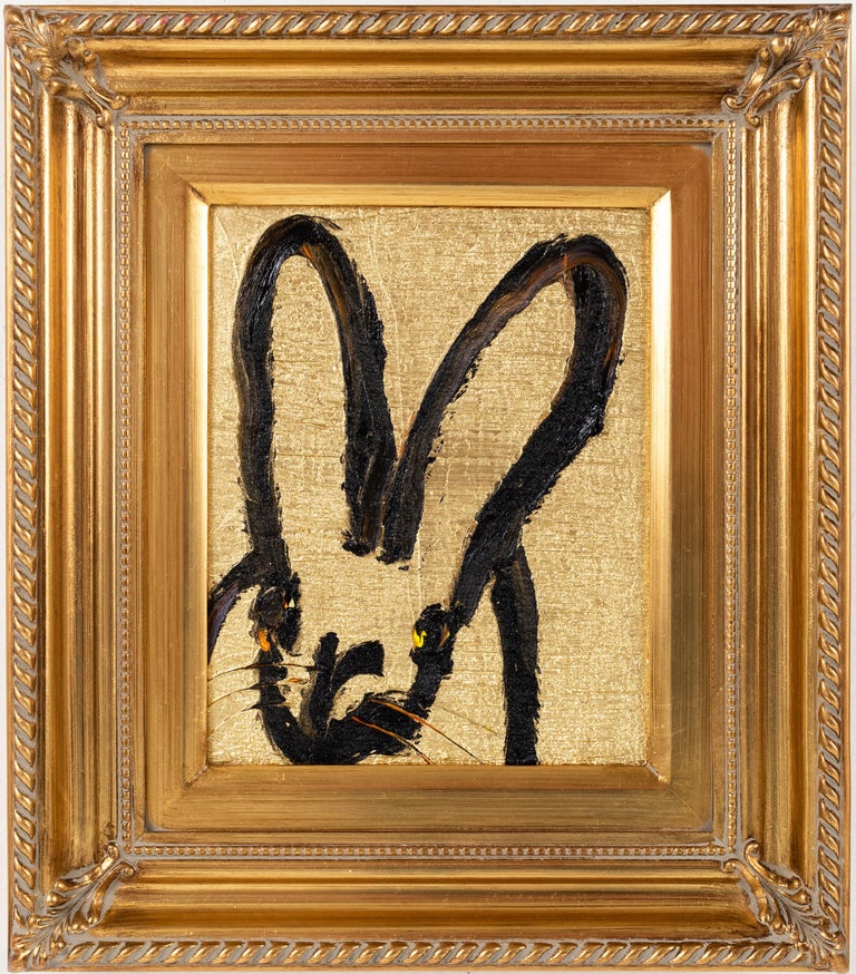 Hunt Slonem - Golden at 1stDibs | hunt slonem art for sale