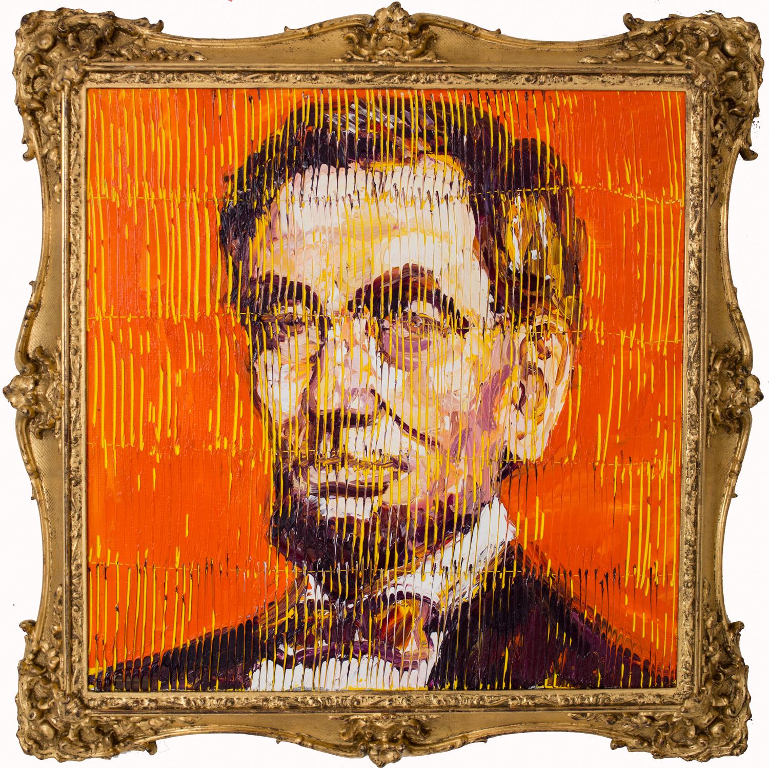 Hunt Slonem Art - 768 For Sale at 1stDibs | abstract bunny, abstract ...