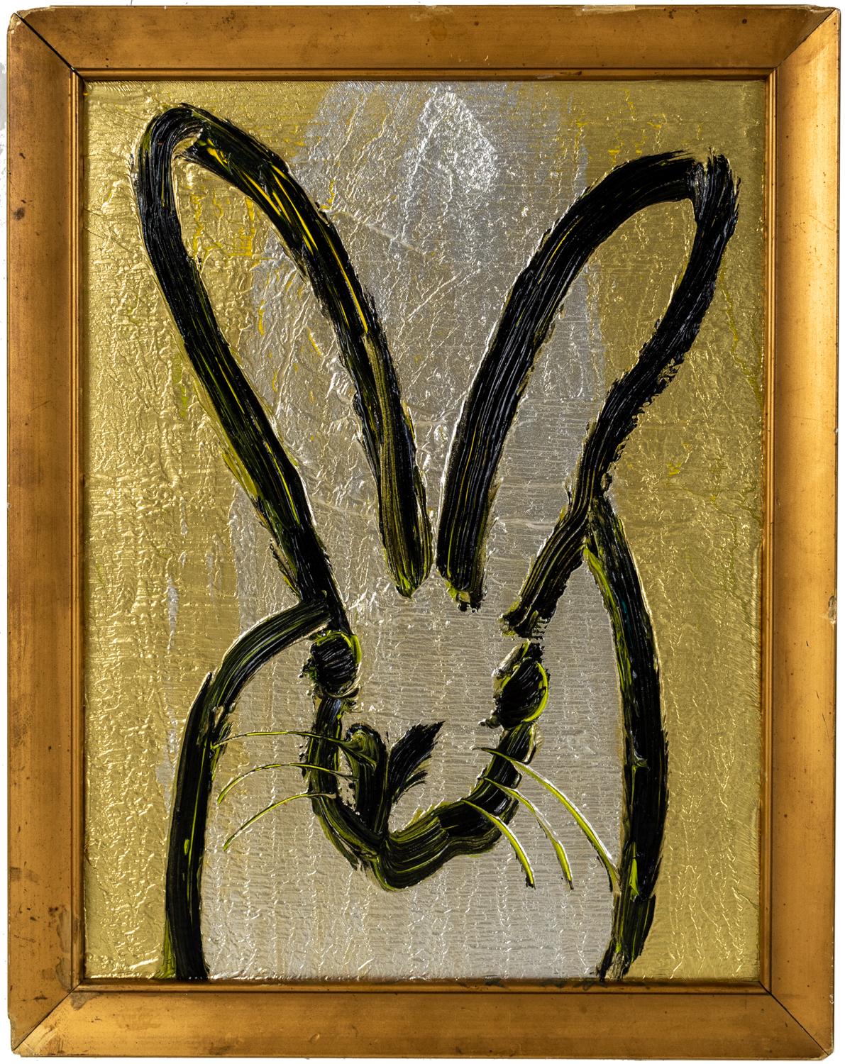 Hunt Slonem Art - 693 For Sale at 1stDibs | abstract bunny, abstract ...