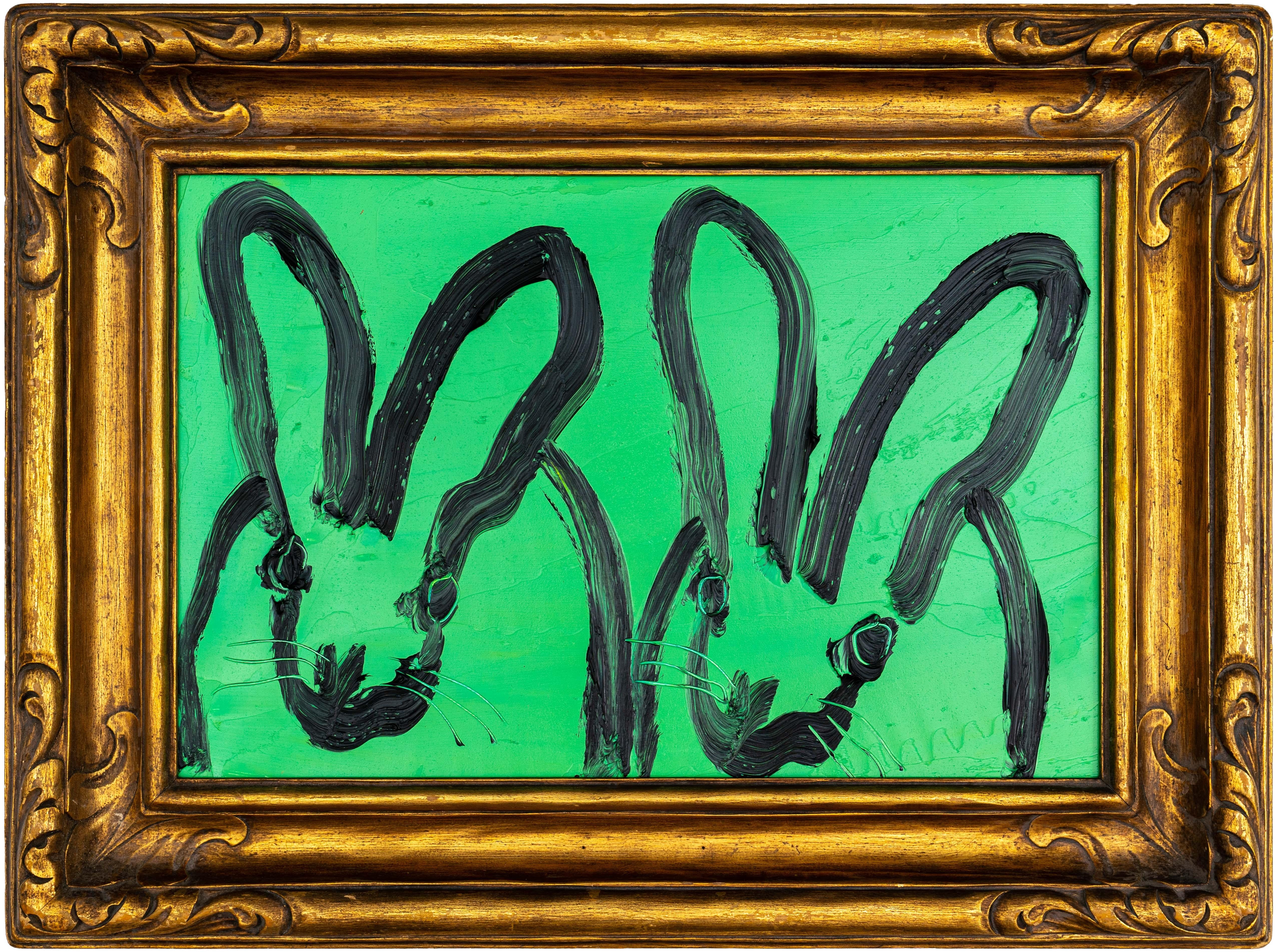 Hunt Slonem Art - 822 For Sale at 1stDibs | hunt slonem art for sale ...