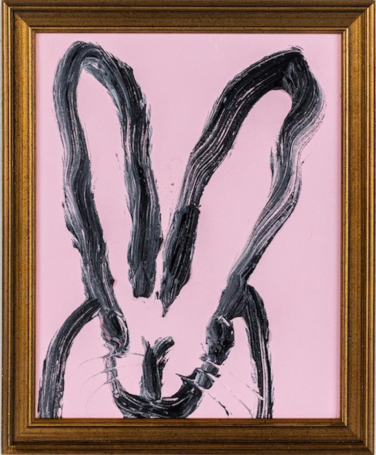 Hunt Slonem - Paula (TD0649) For Sale at 1stDibs