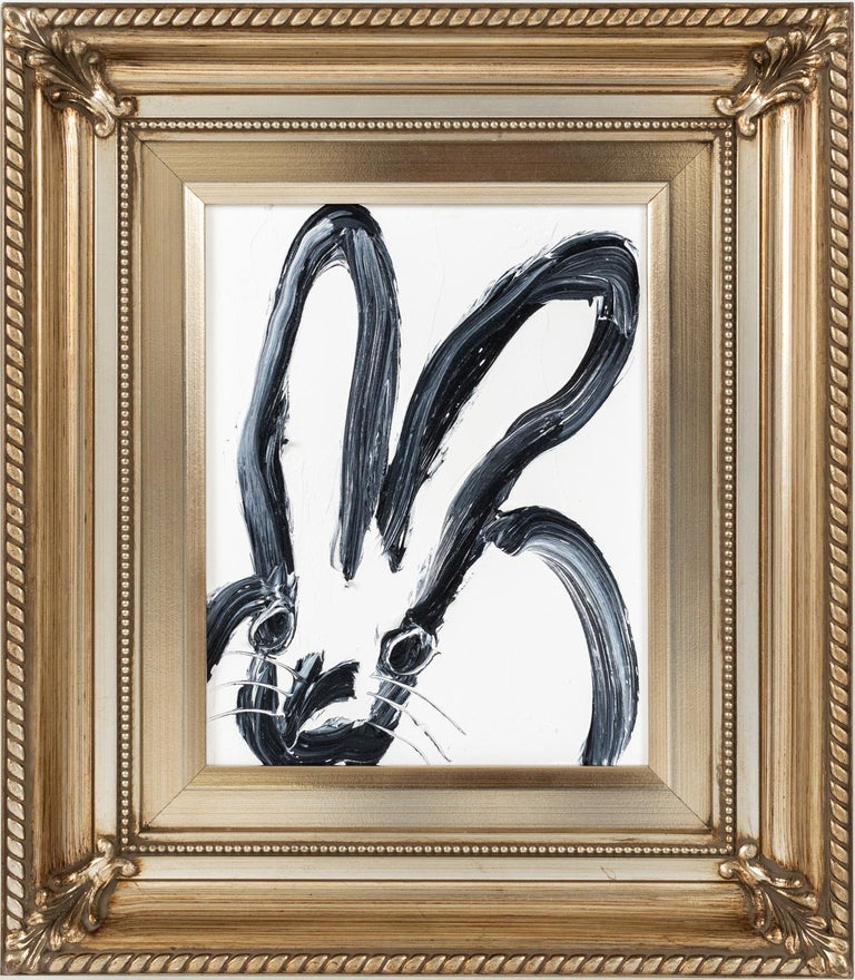 Hunt Slonem - Rabbit Rabbit at 1stDibs