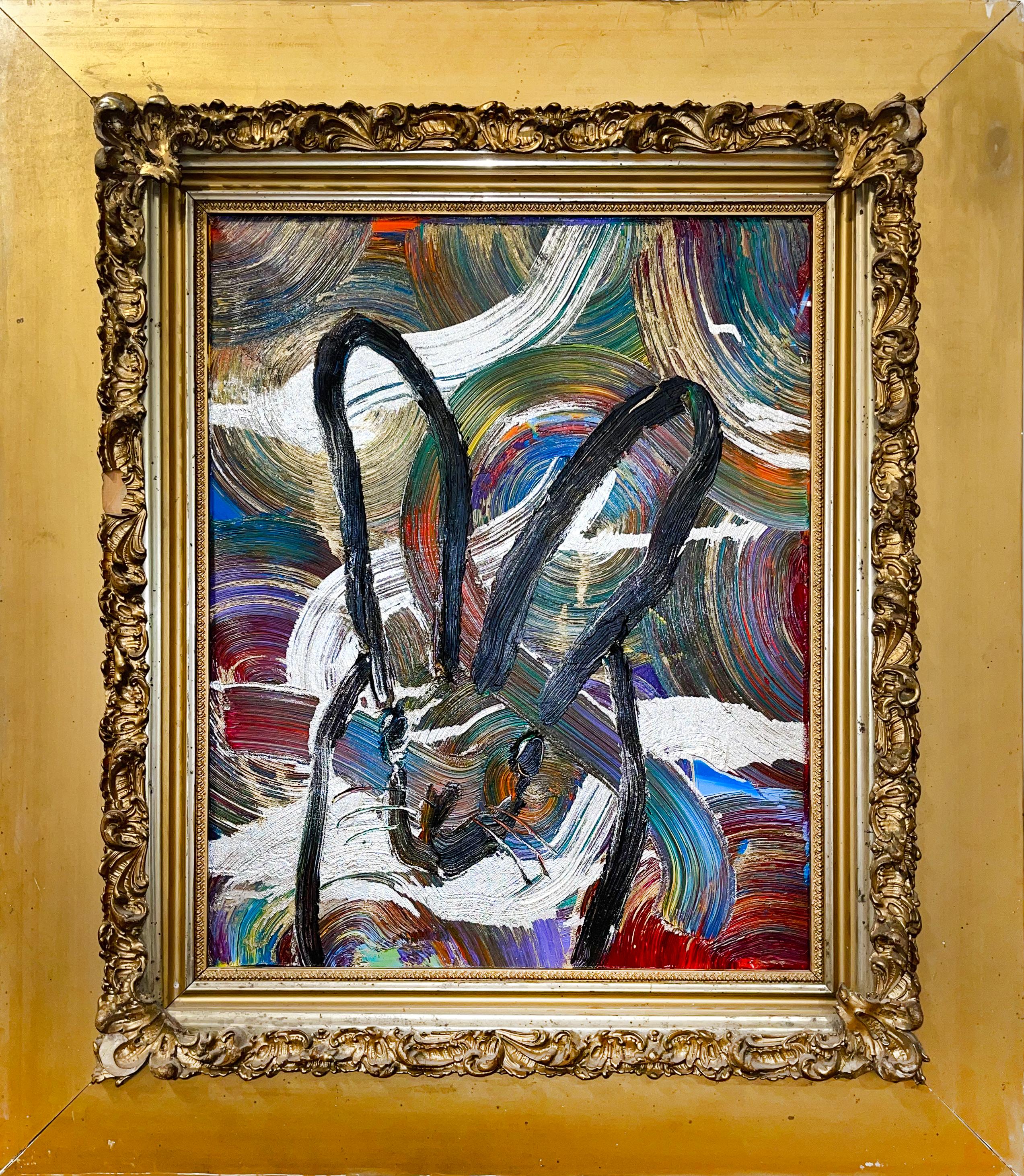 Hunt Slonem - Shell Ginger, Pop Art Serigraph by Hunt Slonem For Sale ...