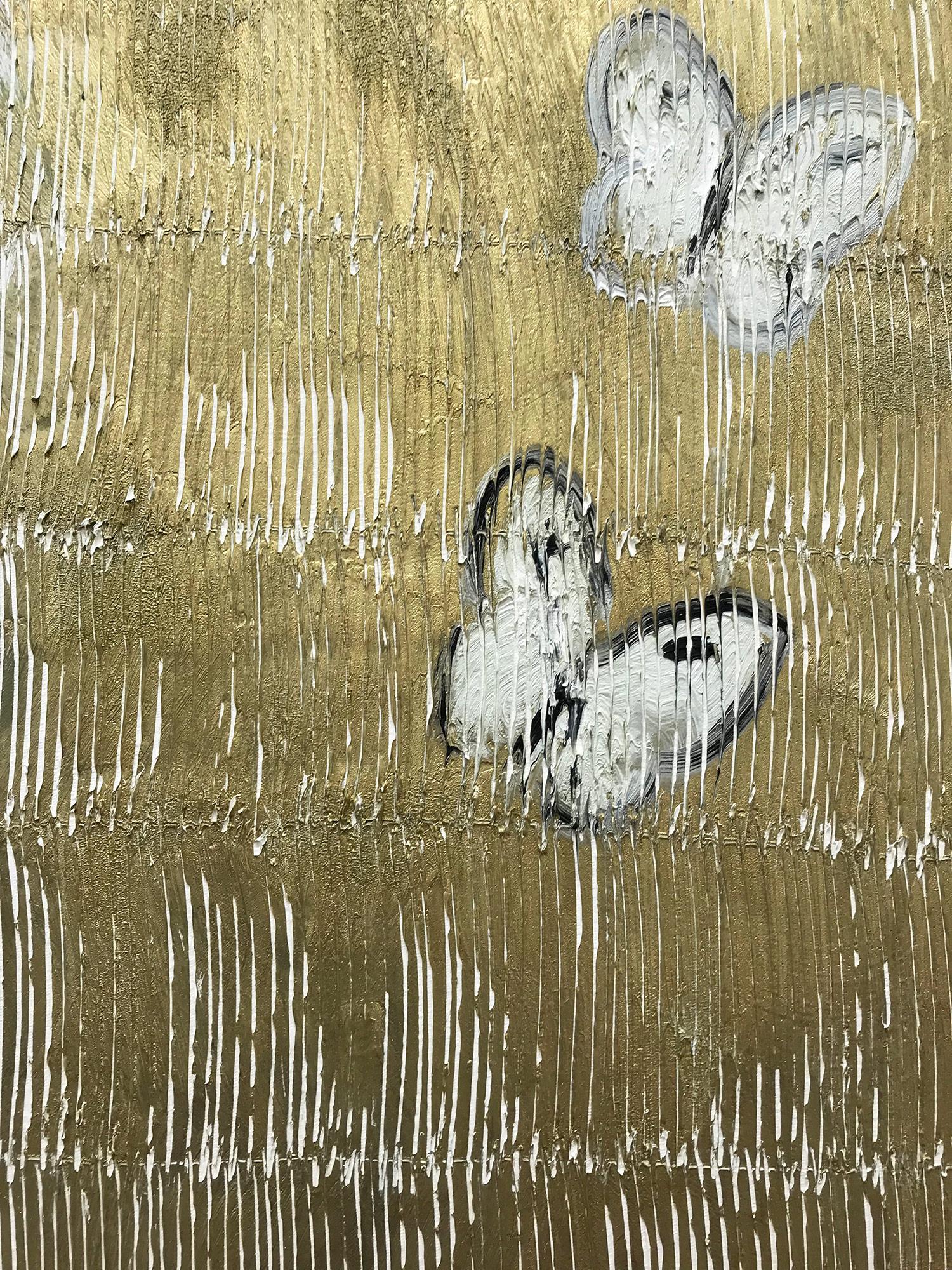 Hunt Slonem - Still Rising at 1stDibs | hunt slonem butterfly paintings