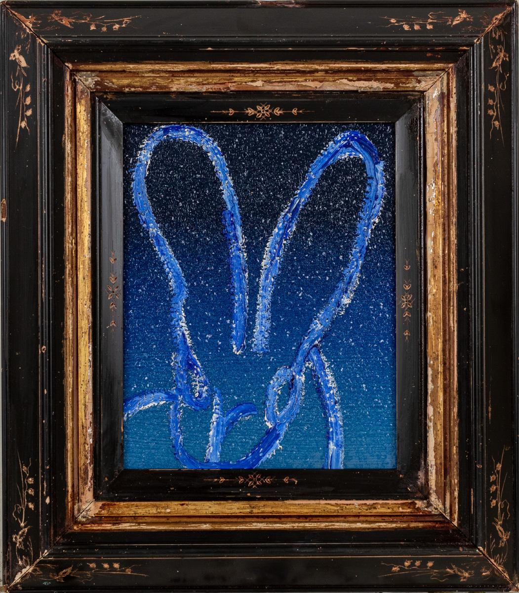 Hunt Slonem Paintings - 624 For Sale at 1stDibs | abstract bunny ...