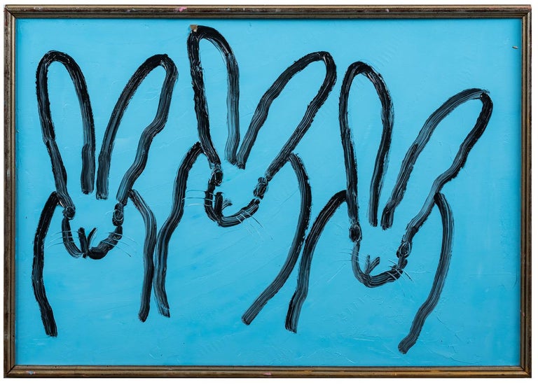 Hunt Slonem - Three For Sale at 1stDibs