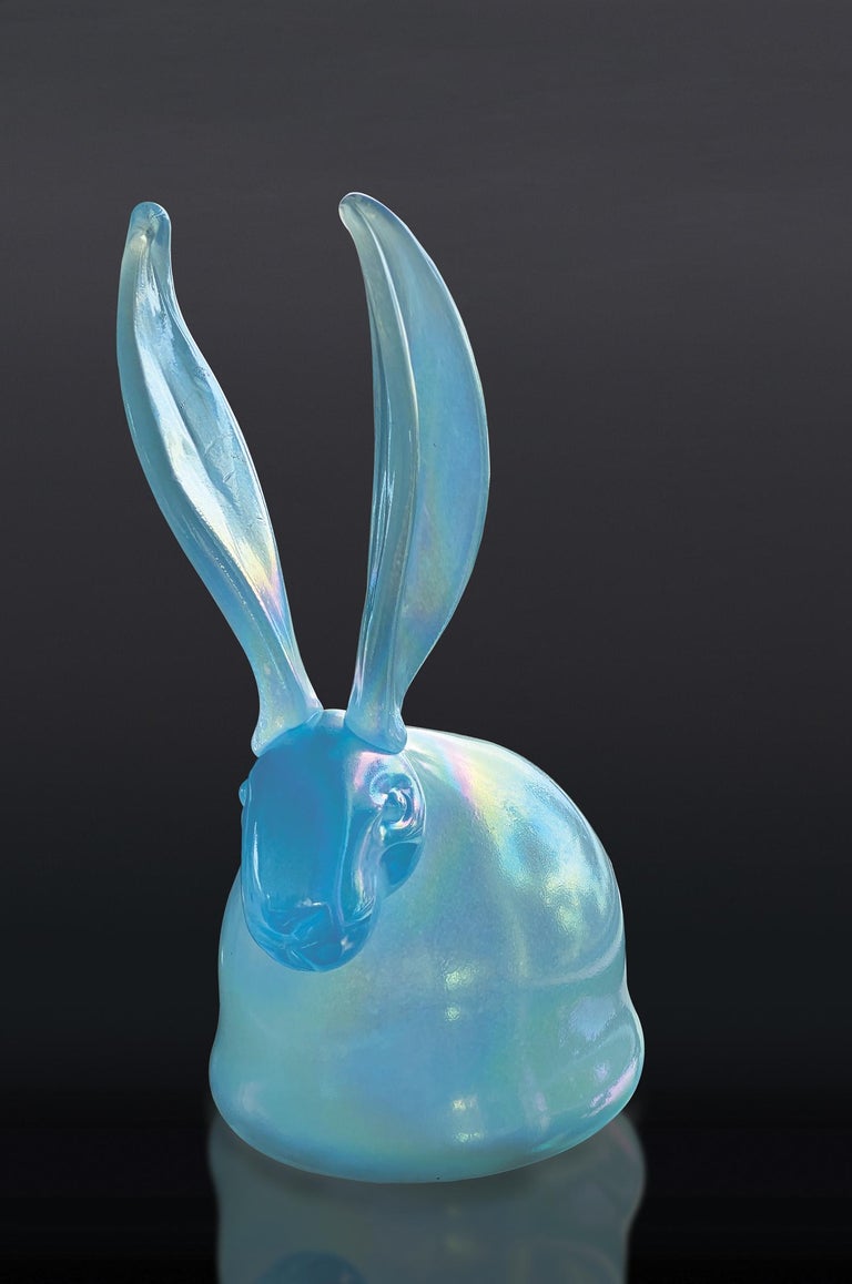 Hunt Slonem - New Dawn For Sale at 1stDibs