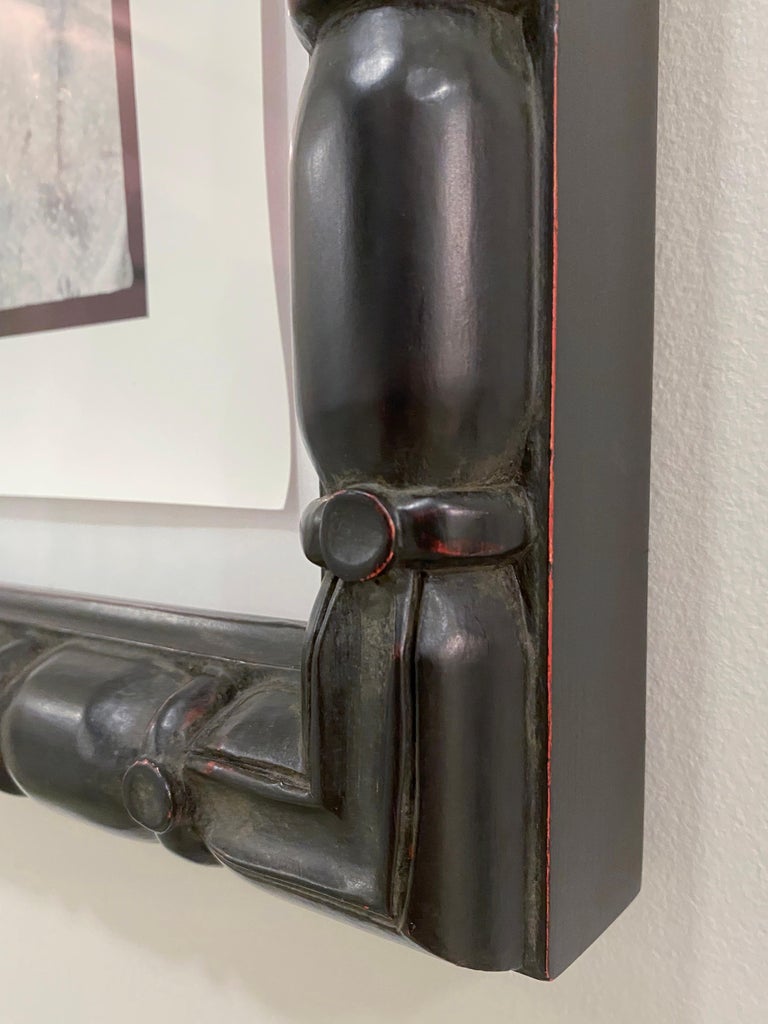 Hunter Barnes - Contemporary photograph by Hunter Barnes of boy with ...