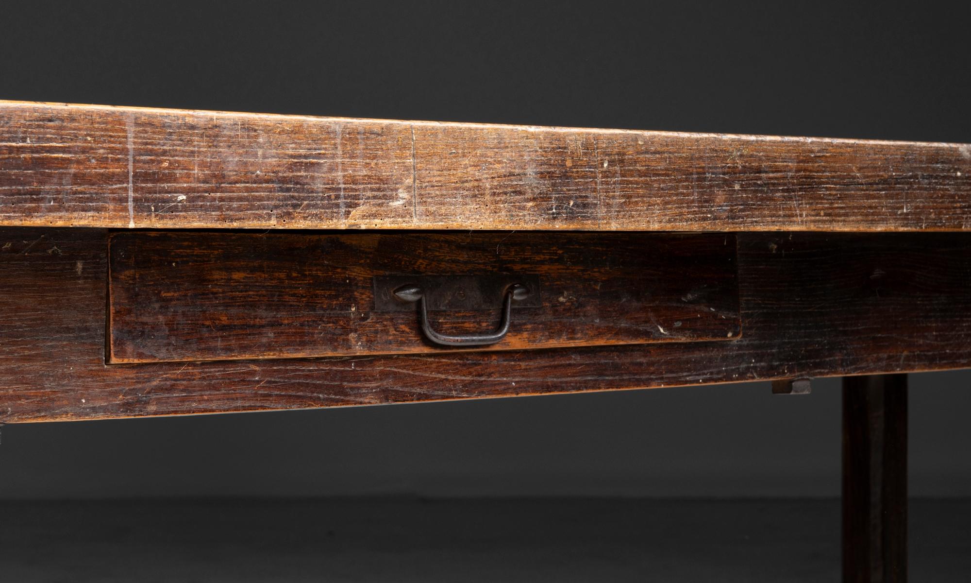 Hunting Table, France circa 1750 For Sale at 1stDibs