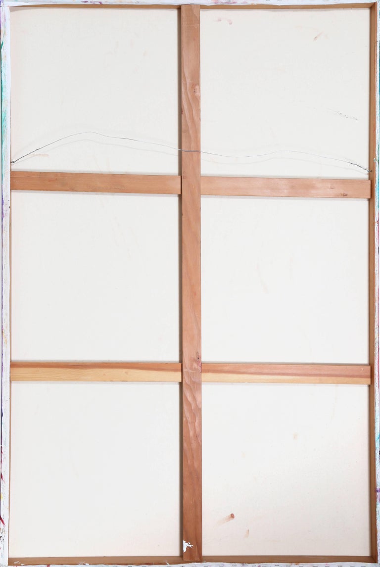 Huong - Lady Reaching for the Sun, Oil Painting by Huong For Sale at ...