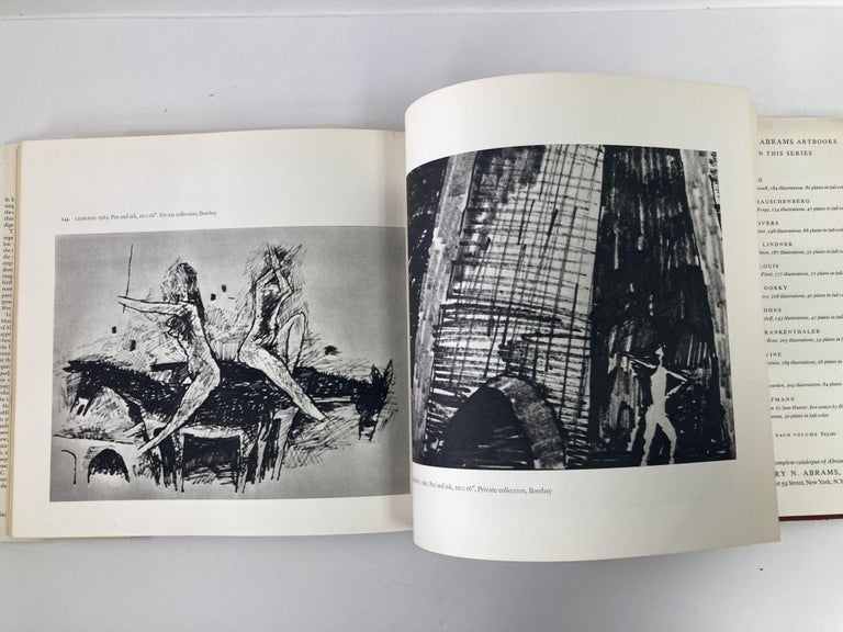 Husain by Maqbul Fida Husain, Richard Bartholomew, Shiv S. Kapur, H. N ...