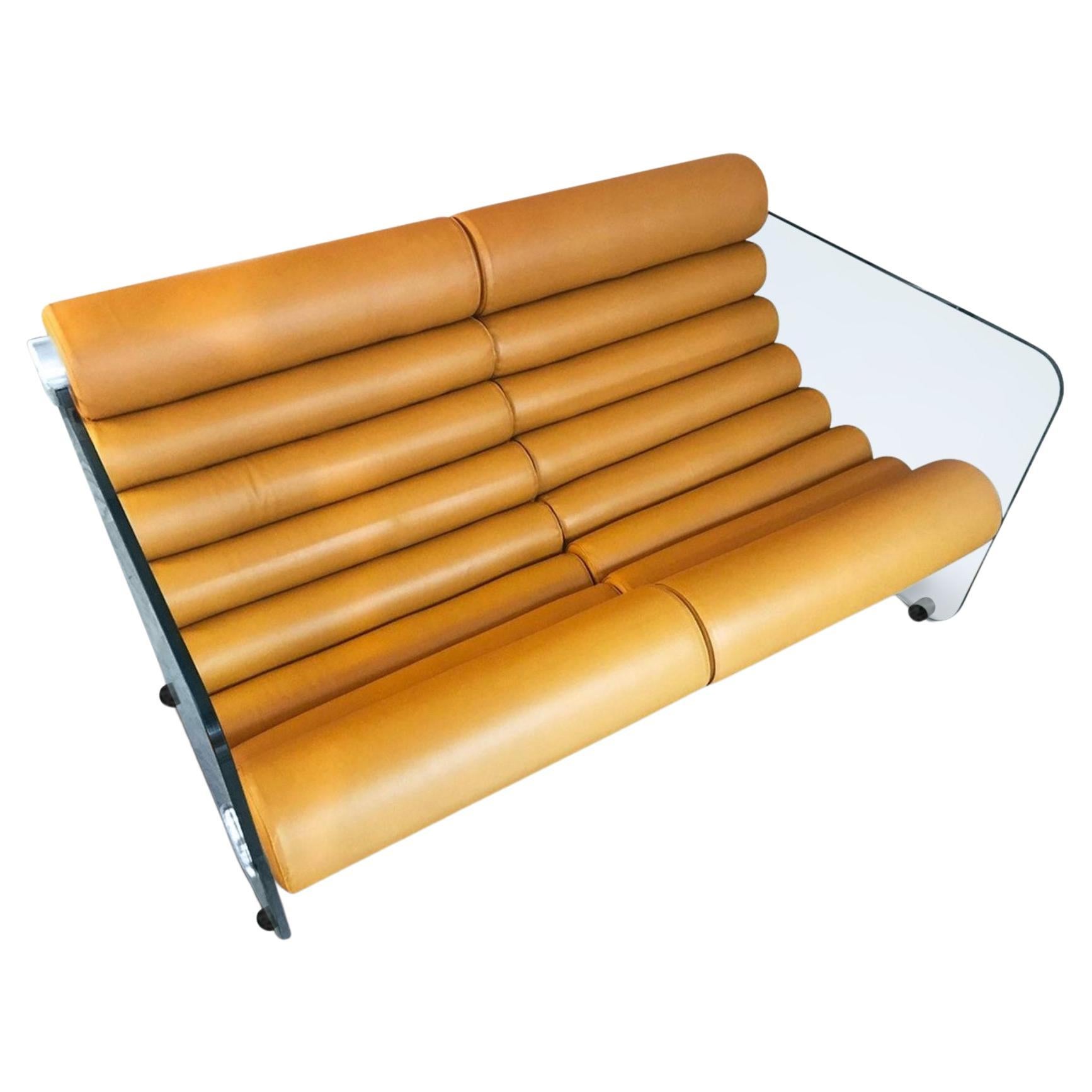 Hyaline Chair Designed by Fabio Lenci for Stendig 1967 Made in Bernini ...