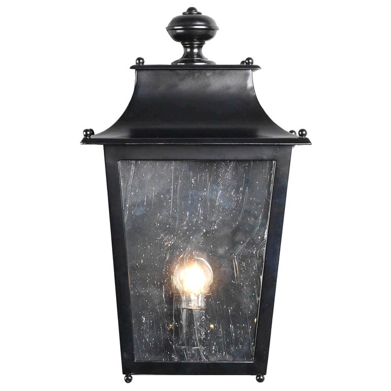 Hydra Half Wall Lantern For Sale at 1stDibs