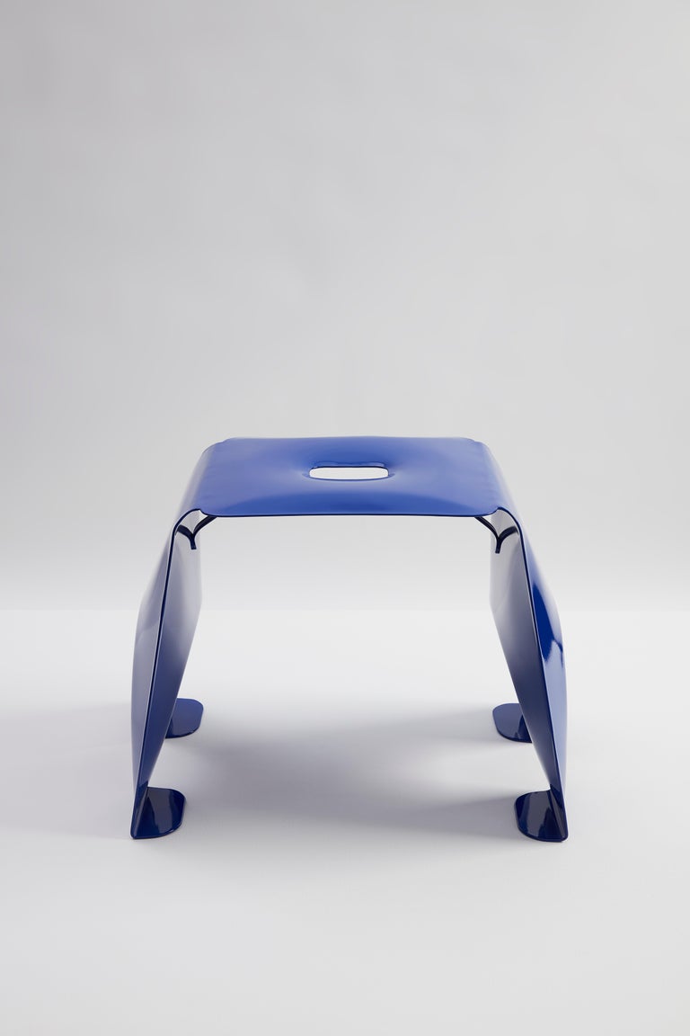 Hydroformed 'A Stool' by Italian Designer Jaclyn Pappalardo For Sale at ...