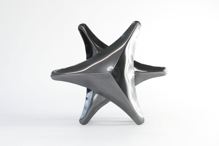 Hydrostar Sculpture in Inflated Steel by Connor Holland For Sale at 1stDibs