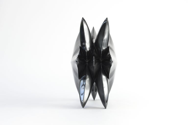 Hydrostar Sculpture in Inflated Steel by Connor Holland For Sale at 1stDibs