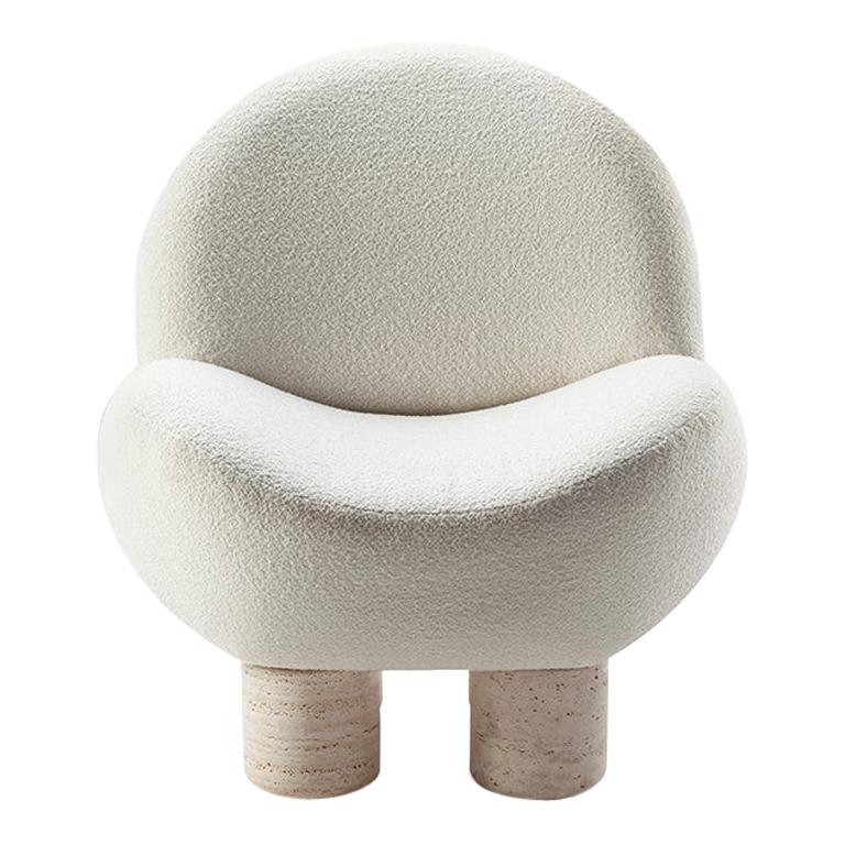 Set of 4 Hygge Lounge Chair by Collector For Sale at 1stDibs