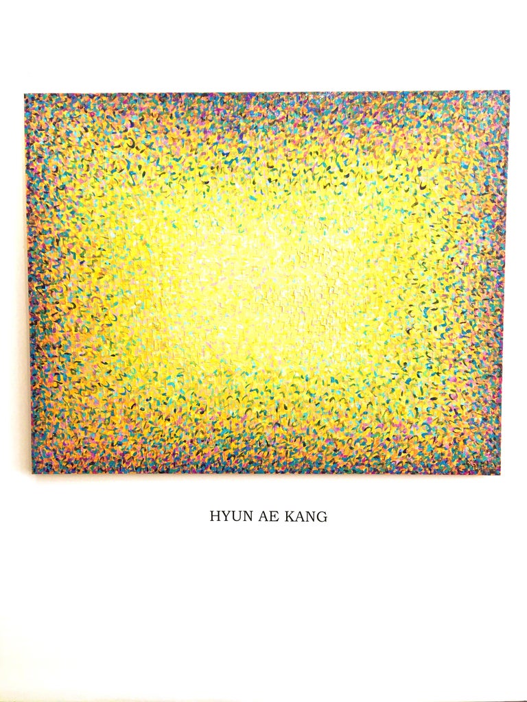 Hyun Ae Kang - Pray I - IV For Sale at 1stDibs