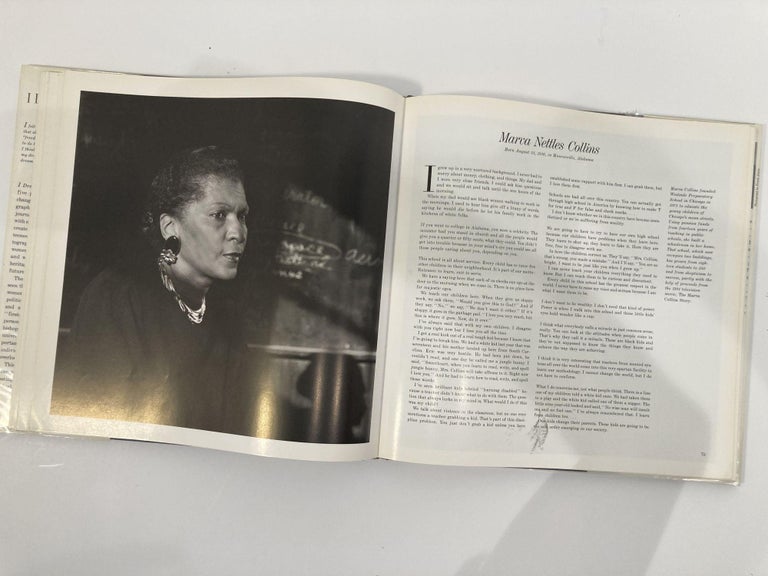 i Dream a World: Portraits of Black Women Who Changed America 1989 For ...