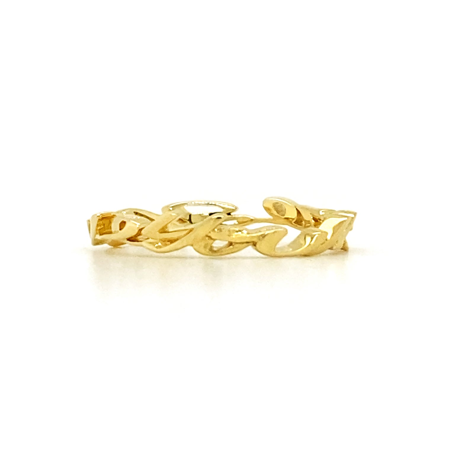 More Than Yesterday French Gold Ring For Sale at 1stDibs | qu'hier que ...