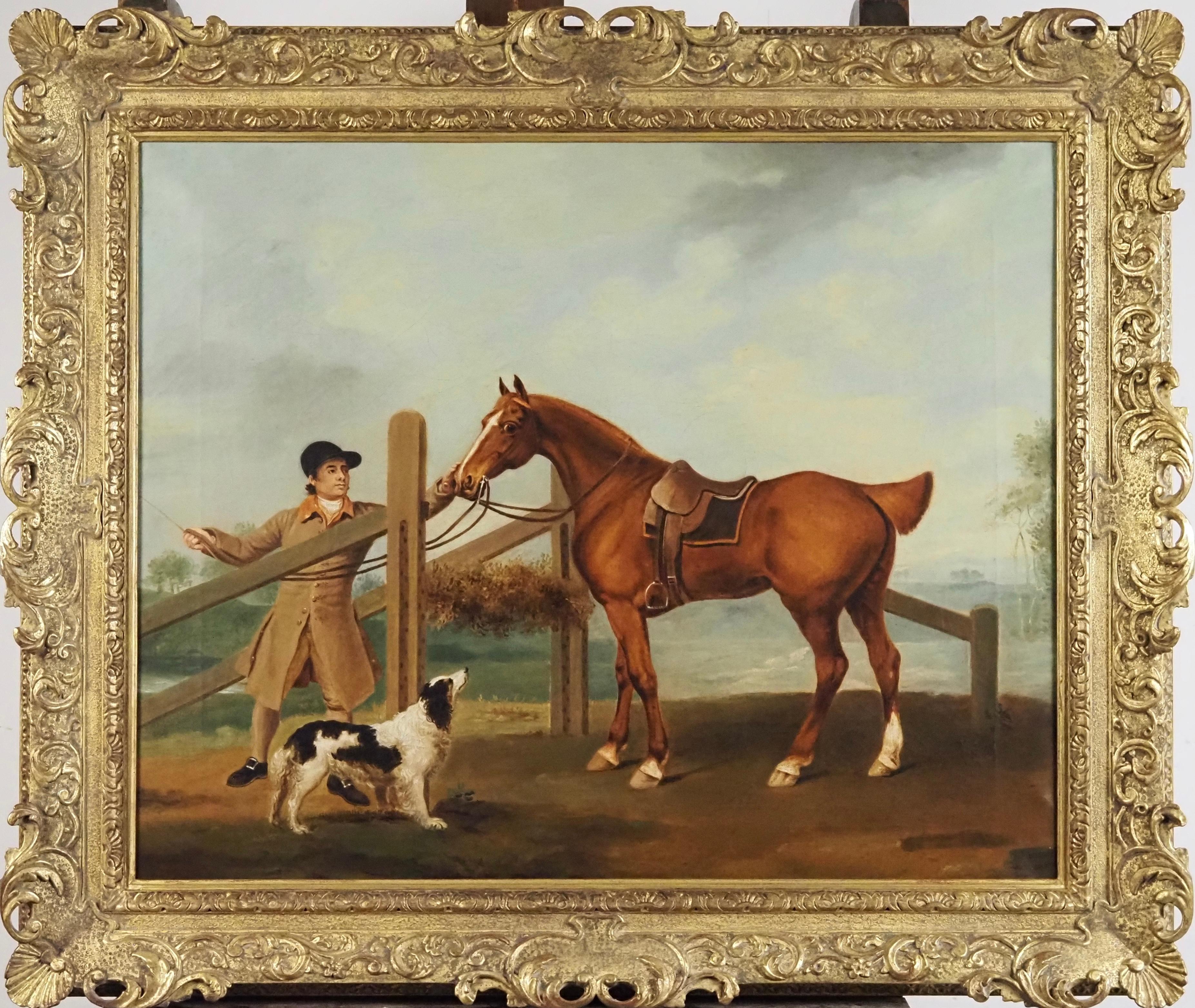 John Theodore Eardley Kenney - The Fernie Cub hunting For Sale at 1stDibs