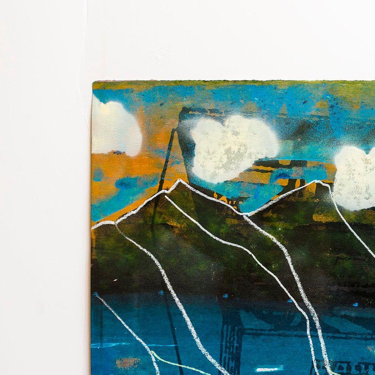 Iain Baxter - Iain Baxter& "Alpine Skiing Landscape" Conceptual ...