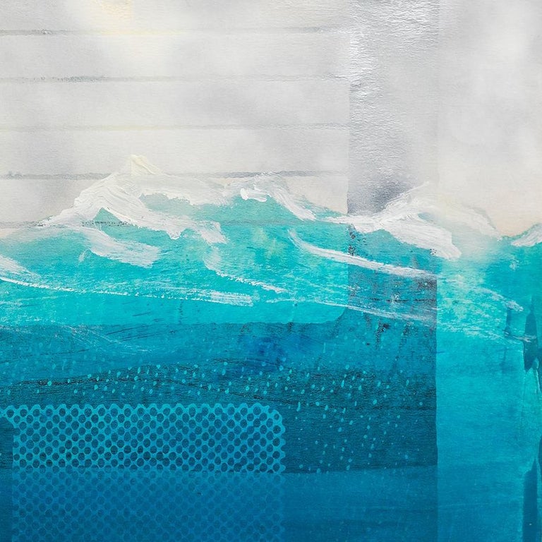 Iain Baxter - Iain Baxter& "Containing Landscape" Conceptual Monoprint ...