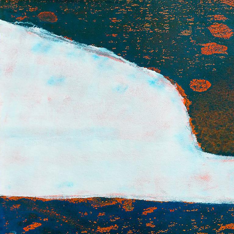 Iain Baxter - Iain Baxter& "Merging Landscape" Conceptual Monoprint ...