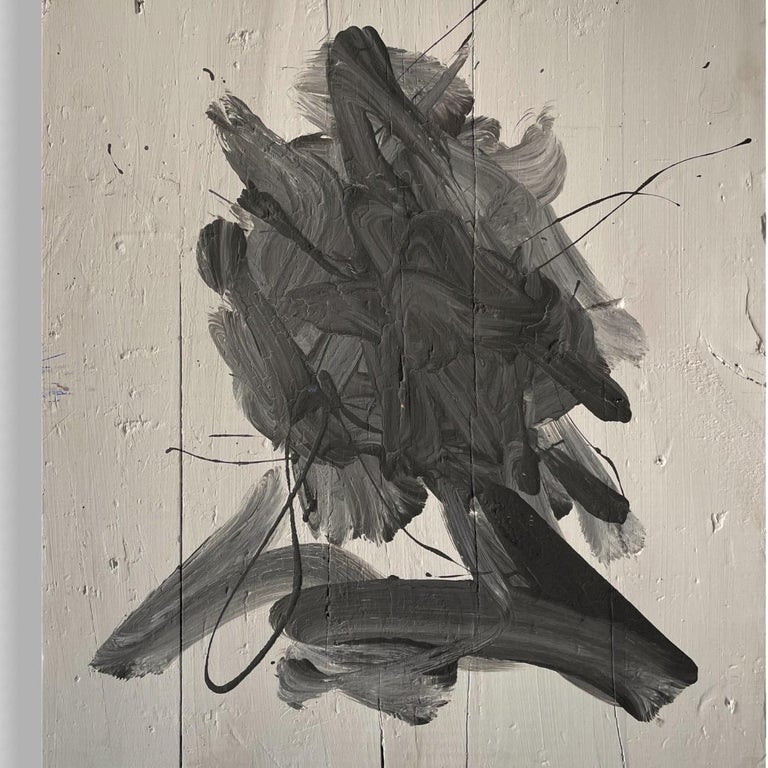 Iñaki Moreno - ABSTRACT Painting Texture Spanish Artist Iñaki Moreno ...