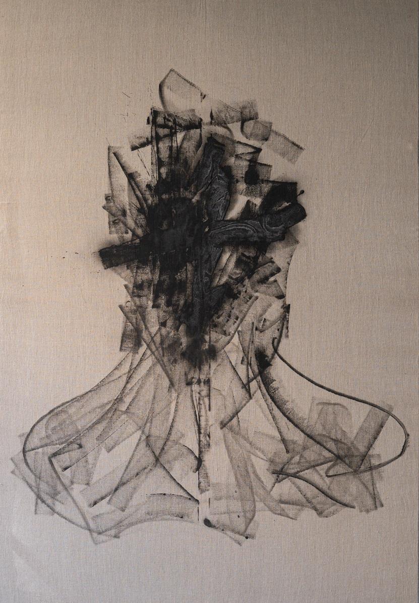 Stefan Heyer - ABSTRACT Colors Artwork The Heat by Contemporary Artist ...