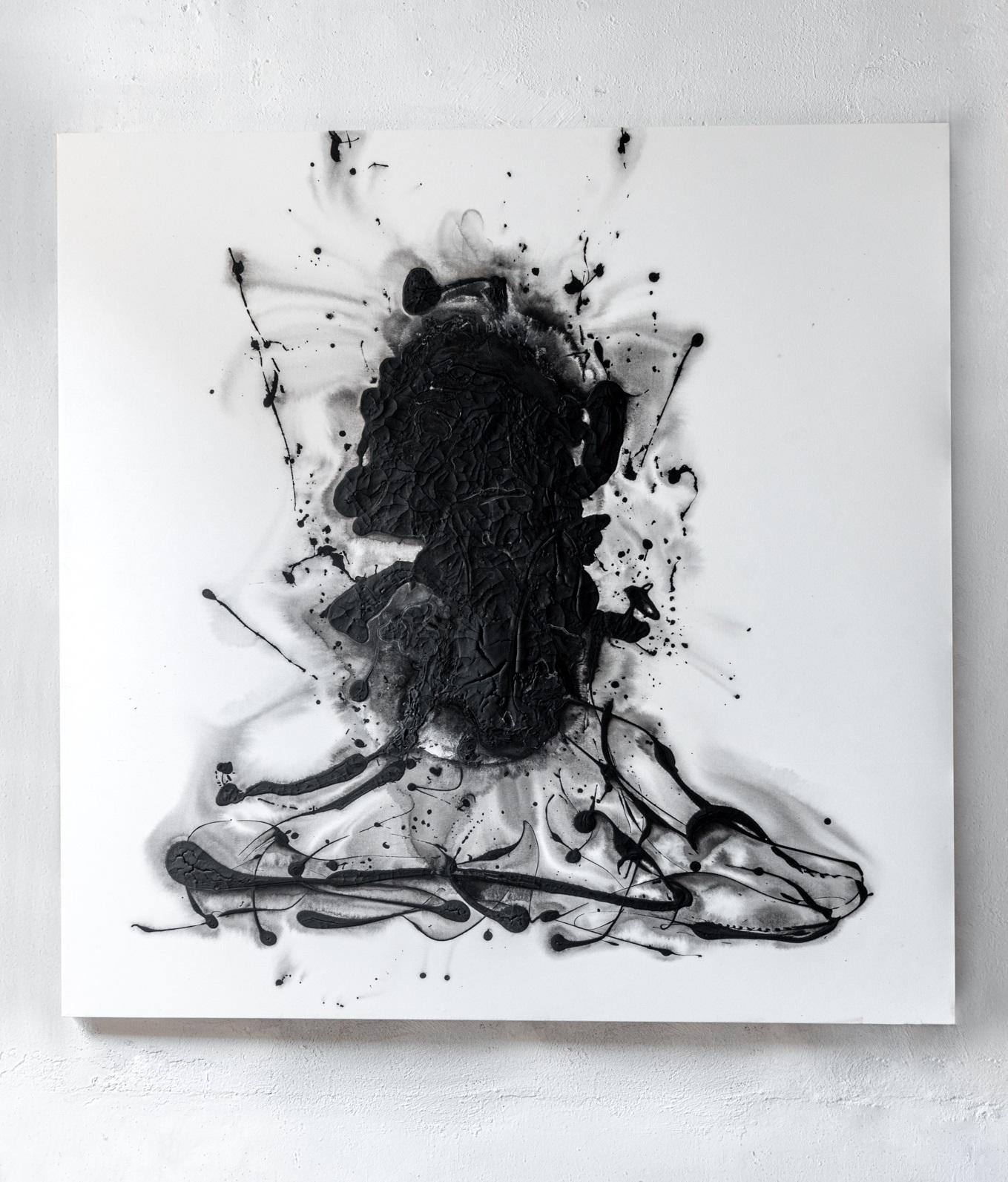 Stefan Heyer - ABSTRACT Colors Artwork The Heat by Contemporary Artist ...