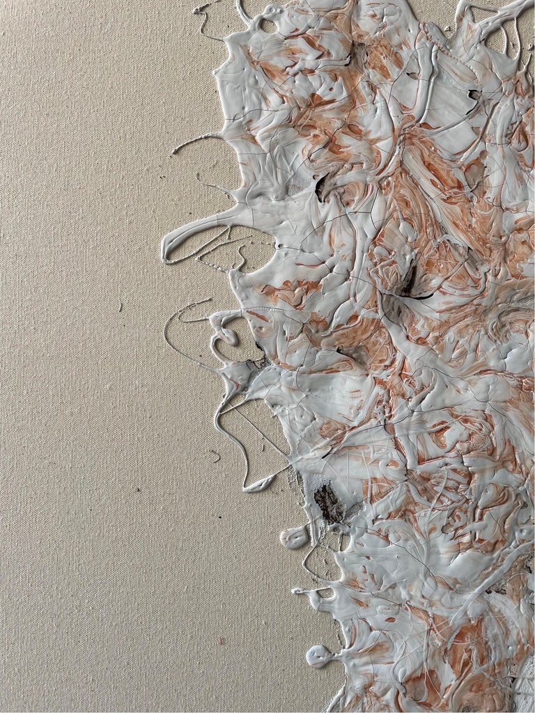 Iñaki Moreno - ABSTRACT Painting Texture Spanish Artist Iñaki Moreno ...