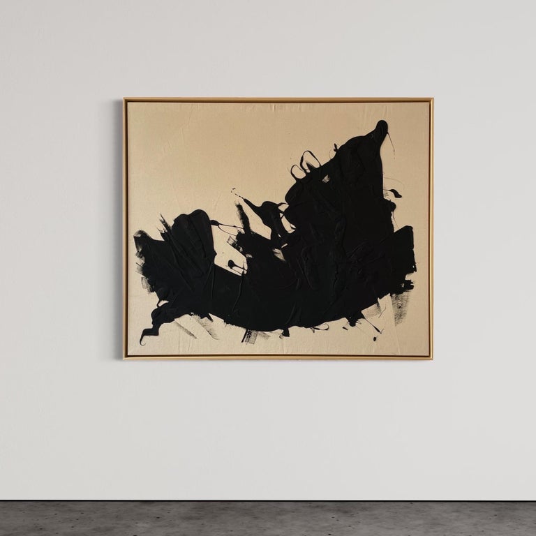 Iñaki Moreno - ABSTRACT Painting Texture Spanish Artist Iñaki Moreno ...