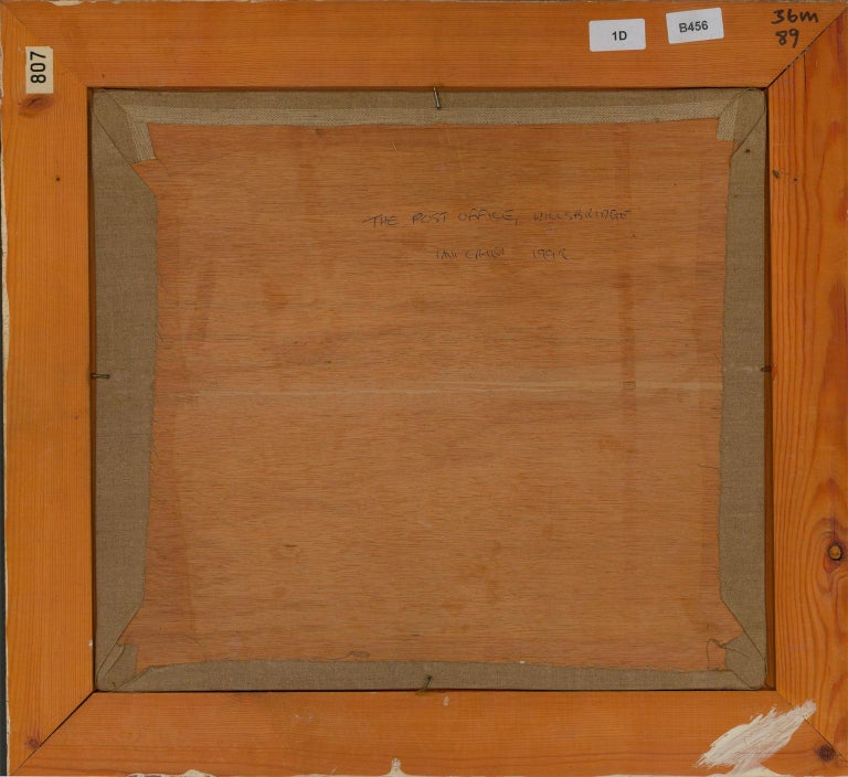 Ian Cryer PPROI - Ian Cryer PPROI (b.1959) - Signed and Framed ...