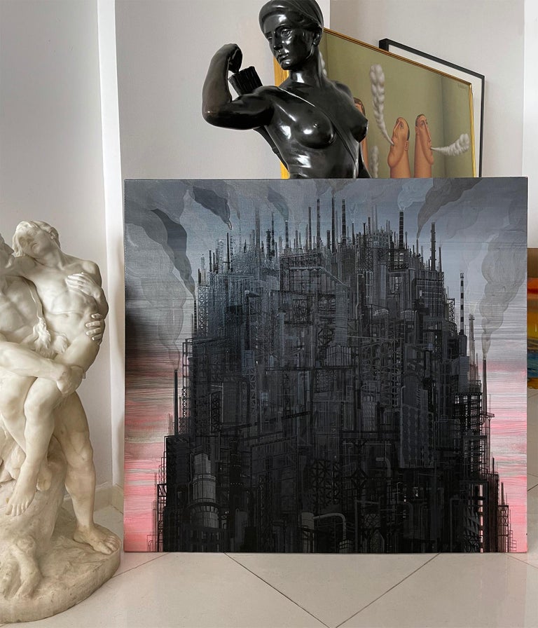 Ian Davis - Doledrum ( Industrial Environmental Pollution For Sale at ...