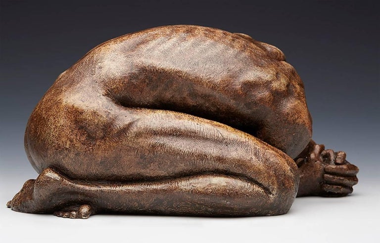 Ian Edwards - Ian Edwards - Surrender - Original Signed Bronze Sculpure ...