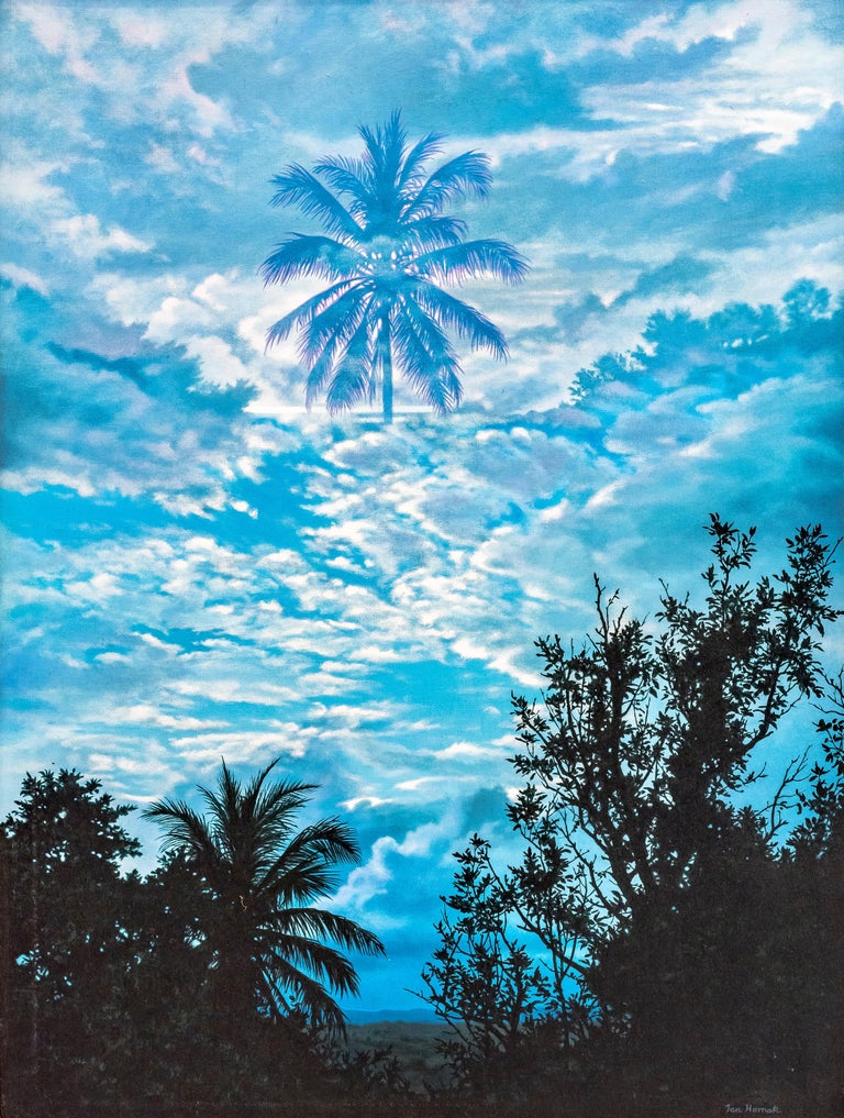 Ian Hornak - “Raphael’s Stairway,” Photorealism For Sale at 1stDibs