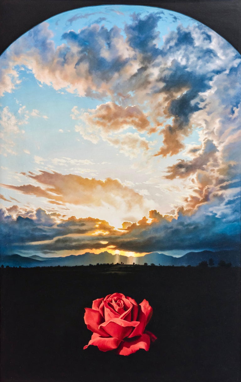 Ian Hornak - Song of Zephyrus, Variation II For Sale at 1stDibs