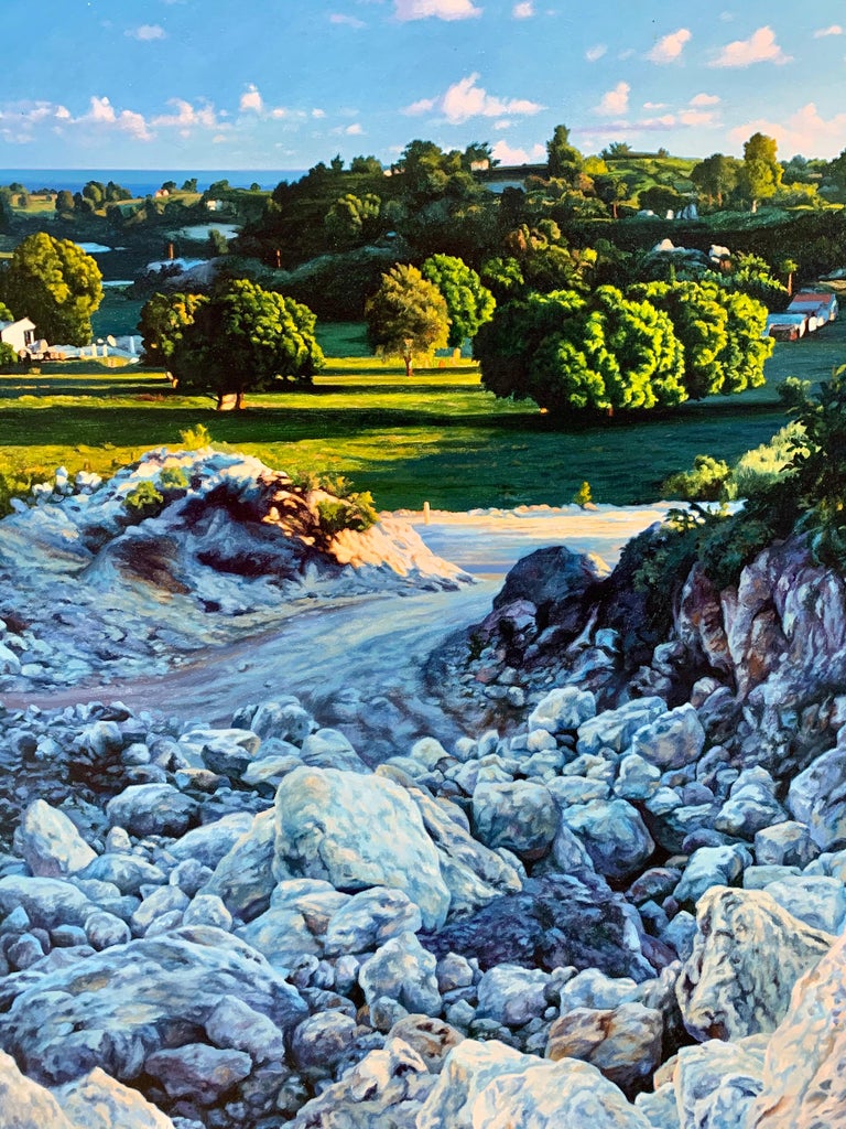Ian Hornak - The Quarry (Scotland) For Sale at 1stDibs