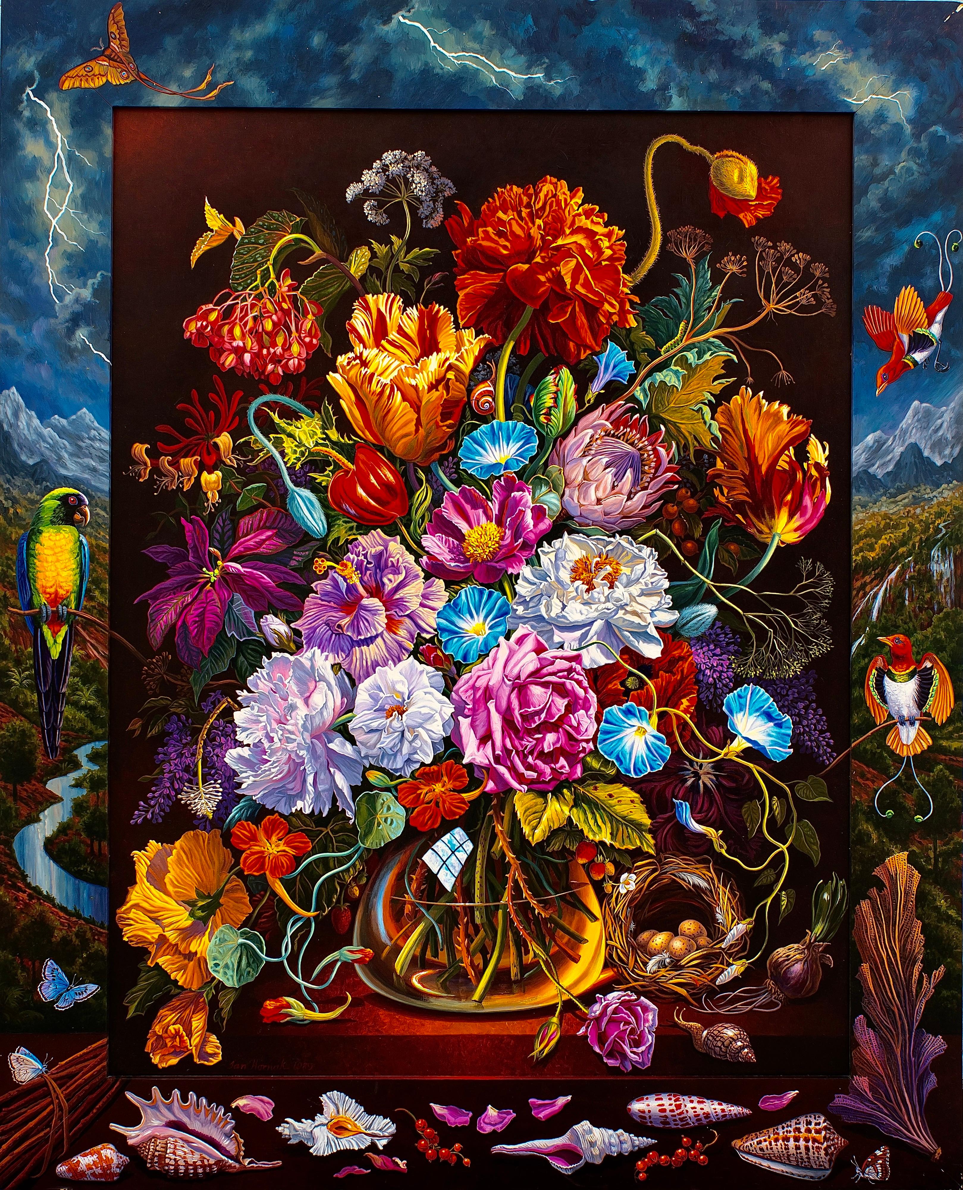 Kathleen Keifer - Wall Street Bull at 1stDibs | new california bull